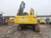 China Used 2017 Year Model Kobleco Sk350 Digger, Secondhand Kobleco 35 Ton Hydraulic Crawler Excavator Sk350 Wonderful Performance on Promotion for sale