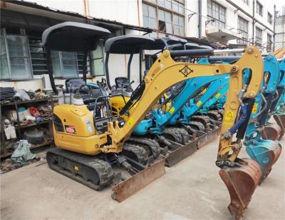 China Used Origin Japan Cat Mini Excavator 301.7cr, Secondhand 2 Ton Small Track Digger Caterpillar 301.7cr on Promotion for sale