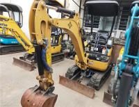 China Used Origin Japan Cat Mini Excavator 301.7cr, Secondhand 2 Ton Small Track Digger Caterpillar 301.7cr on Promotion for sale