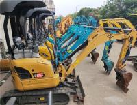 China Used Origin Japan Cat Mini Excavator 301.7cr, Secondhand 2 Ton Small Track Digger Caterpillar 301.7cr on Promotion for sale
