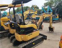 China Used Caterpillar Mini Track Excavator 301.5 Good Condition, Secondhand Origin Japan 1.5 Ton Low Hours C for sale