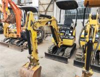 China Used Caterpillar Mini Track Excavator 301.5 Good Condition, Secondhand Origin Japan 1.5 Ton Low Hours C for sale