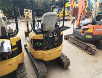 China Used Caterpillar Mini Track Excavator 301.5 Good Condition, Secondhand Origin Japan 1.5 Ton Low Hours C for sale