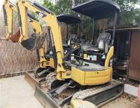 China Used 2 Ton Origin Japan Cat Mini Excavator 302cr in Good Condition, Secondhand Caterpillar Track Digger 302c Nice Price 1 Year Warranty Hot Selling for sale