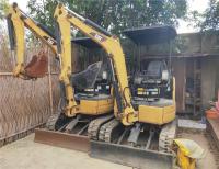 China Used 2 Ton Origin Japan Cat Mini Excavator 302cr in Good Condition, Secondhand Caterpillar Track Digger 302c Nice Price 1 Year Warranty Hot Selling for sale