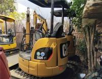 China Used 2 Ton Origin Japan Cat Mini Excavator 302cr in Good Condition, Secondhand Caterpillar Track Digger 302c Nice Price 1 Year Warranty Hot Selling for sale