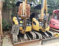 China Used 2 Ton Origin Japan Cat Mini Excavator 302cr in Good Condition, Secondhand Caterpillar Track Digger 302c Nice Price 1 Year Warranty Hot Selling for sale