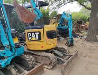 China 100% Origin Japan Mini Excavator Cat 303cr, Used Caterpillar 3 Ton Track Digger 303cr Hot Sale for sale