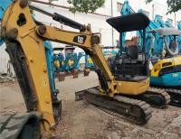 China 100% Origin Japan Mini Excavator Cat 303cr, Used Caterpillar 3 Ton Track Digger 303cr Hot Sale for sale