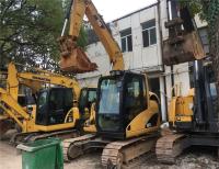 China Used Cat MIDI Excavator 307c Made in Japan for Sale, Secondhand 7 Ton Track Digger Caterpillar 307 306 308 Low Price with 1 Year Warranty Hot Selling for sale