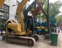 China Used Cat MIDI Excavator 307c Made in Japan for Sale, Secondhand 7 Ton Track Digger Caterpillar 307 306 308 Low Price with 1 Year Warranty Hot Selling for sale