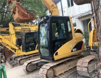 China Used Cat MIDI Excavator 307c Made in Japan for Sale, Secondhand 7 Ton Track Digger Caterpillar 307 306 308 Low Price with 1 Year Warranty Hot Selling for sale