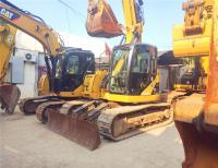 China 13 Ton Used Midi Excavators Caterpillar 313c Used Excavator Equipment for sale