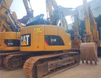 China Cat 13 Ton Excavator  Origin Japan Cat 313D Secondhand Excavator for sale