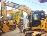 China Cat 13 Ton Excavator  Origin Japan Cat 313D Secondhand Excavator for sale