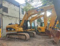 China Caterpillar 315D  Used Excavator Machine 15 Ton Digger Very Well Maintenance for sale