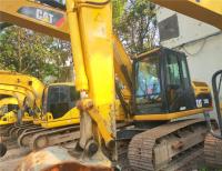 China Caterpillar 315D  Used Excavator Machine 15 Ton Digger Very Well Maintenance for sale