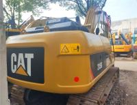 China Caterpillar 315D  Used Excavator Machine 15 Ton Digger Very Well Maintenance for sale