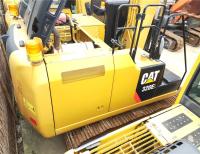 China Most Advanced Used Excavator Machine Caterpillar 20 Ton Excavator for sale