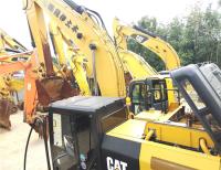 China Medium Sized Used Crawler Excavator Cat 320e Caterpillar 20 Ton Digger 320d for sale