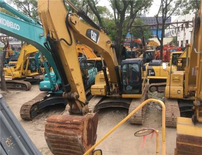 China 324D Second Hand Excavator Machine 24 Ton Hydraulic Caterpillar Digger 324D 325D for sale
