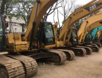 China 324D Second Hand Excavator Machine 24 Ton Hydraulic Caterpillar Digger 324D 325D for sale