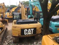China 324D Second Hand Excavator Machine 24 Ton Hydraulic Caterpillar Digger 324D 325D for sale