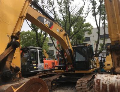 China Cat 326D Used Excavator Machine 26 Ton Hydraulic Digger 326D 325D 324D 323D for sale