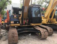 China Cat 326D Used Excavator Machine 26 Ton Hydraulic Digger 326D 325D 324D 323D for sale