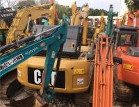 China Cat 326D Used Excavator Machine 26 Ton Hydraulic Digger 326D 325D 324D 323D for sale