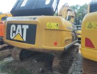 China High Effective Used Excavator Machine Cat 326D Medium Sized for sale