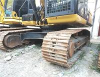 China High Effective Used Excavator Machine Cat 326D Medium Sized for sale