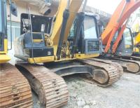 China 100% Original Used Cat Diggers 326D 26 Ton Hydraulic Crawler Excavator 325D 324D for sale
