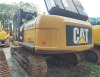 China 100% Original Used Cat Diggers 326D 26 Ton Hydraulic Crawler Excavator 325D 324D for sale