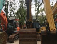 China Medium Used Caterpillar Excavator 326D Secondhand 26 Ton 329d 330d for sale