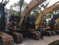 China Medium Used Caterpillar Excavator 326D Secondhand 26 Ton 329d 330d for sale