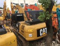 China Medium Used Caterpillar Excavator 326D Secondhand 26 Ton 329d 330d for sale