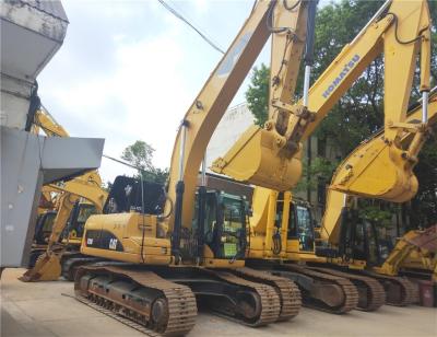 China Original Used Cat 329d Excavator Caterpillar 29 Ton Crawler Digger 330d 336D 326D for sale