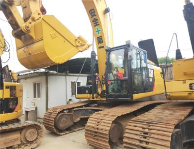 China Cat 336e Excavator Used Excavator Machine 36 Ton Most Advance Hydraulic Tracked for sale