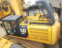 China Cat 336e Excavator Used Excavator Machine 36 Ton Most Advance Hydraulic Tracked for sale
