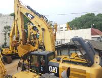 China Cat 336e Excavator Used Excavator Machine 36 Ton Most Advance Hydraulic Tracked for sale