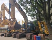 China Caterpillar 349e Used Excavator Machine Heavy Duty Excavator For Mining for sale