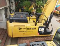 China Caterpillar 349e Used Excavator Machine Heavy Duty Excavator For Mining for sale