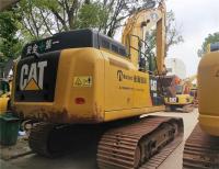 China Caterpillar 349e Used Excavator Machine Heavy Duty Excavator For Mining for sale