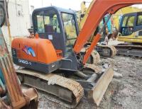 China 6 Ton Mini Used Excavator Machine Doosan Dh60 Hydraulic Track Digger Dh55 for sale