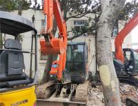 China Doosan Dx60 Used Excavator Machine 6 Ton Mini Digger Dh55 Dh60 Dx55 for sale