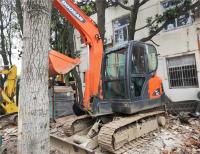 China Doosan Dx60 Used Excavator Machine 6 Ton Mini Digger Dh55 Dh60 Dx55 for sale