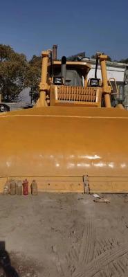 China Used Komatsu D155ax-5 Bulldozer Secondhand D85A, D85p, D155A Heavy Equipment 30t Machine for sale