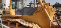 China Used Komatsu D155ax-5 Bulldozer Secondhand D85A, D85p, D155A Heavy Equipment 30t Machine for sale