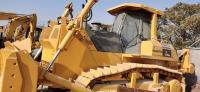 China Used Komatsu D155ax-5 Bulldozer Secondhand D85A, D85p, D155A Heavy Equipment 30t Machine for sale